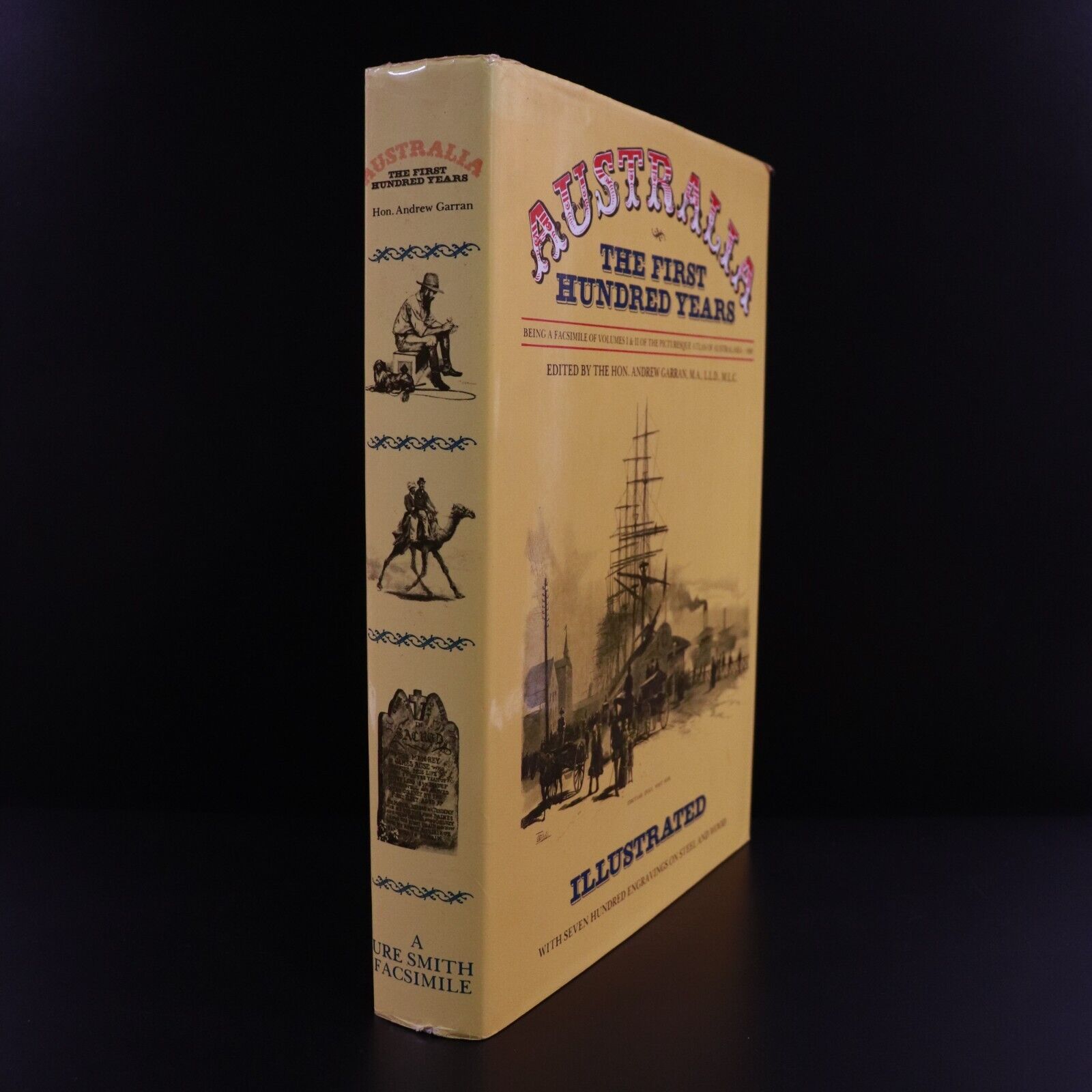 Australian History | Antique Books Australia