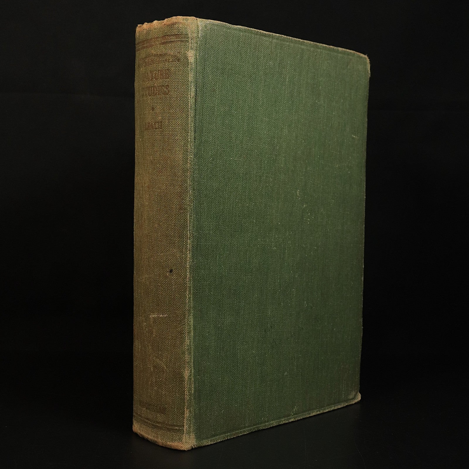 1943 Australian Nature Studies by J.A. Leach Antique Natural History B ...