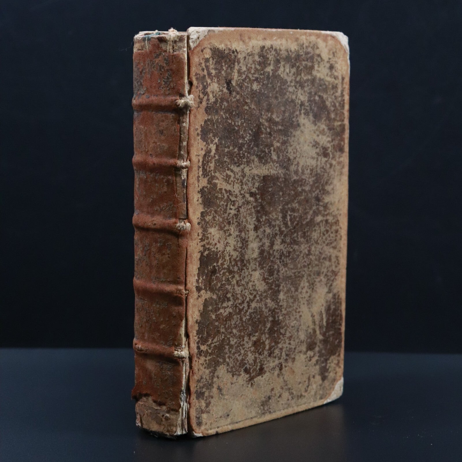 1714 Tobie Judith et Esther Antique French Theology Book PROVENANCE Sc ...
