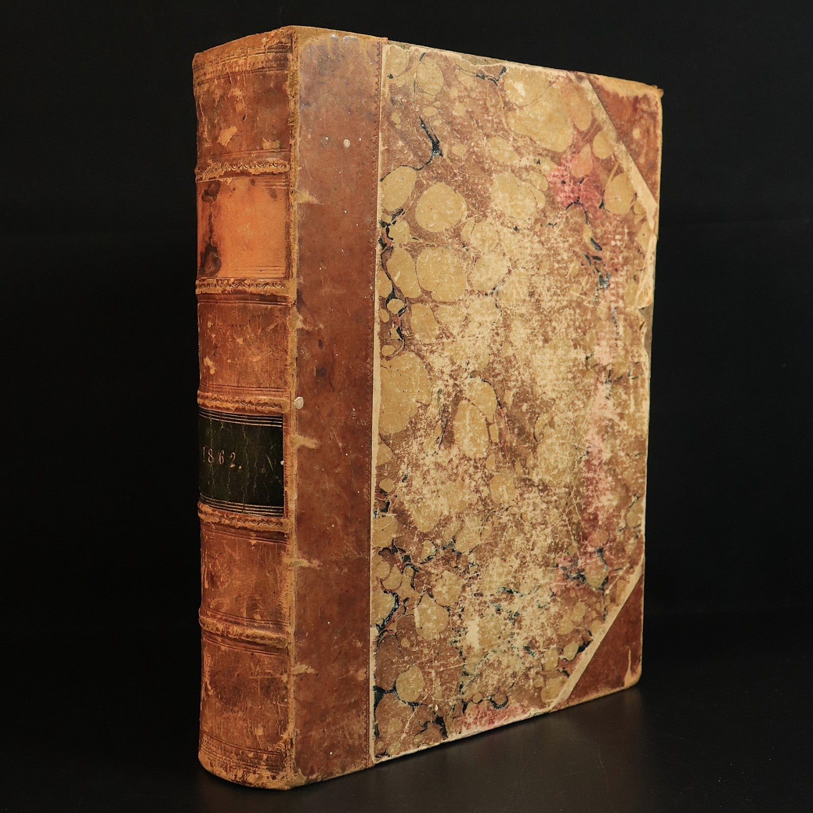 1862 Good Words For 1862 by Norman Macleod Antique British History Boo ...