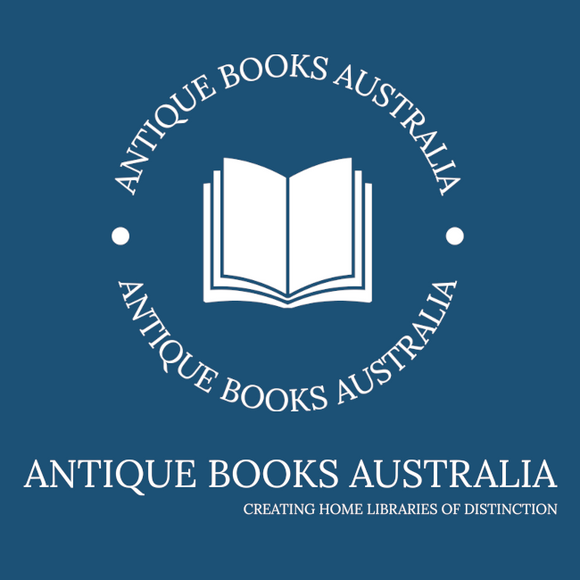 Antique Books Australia