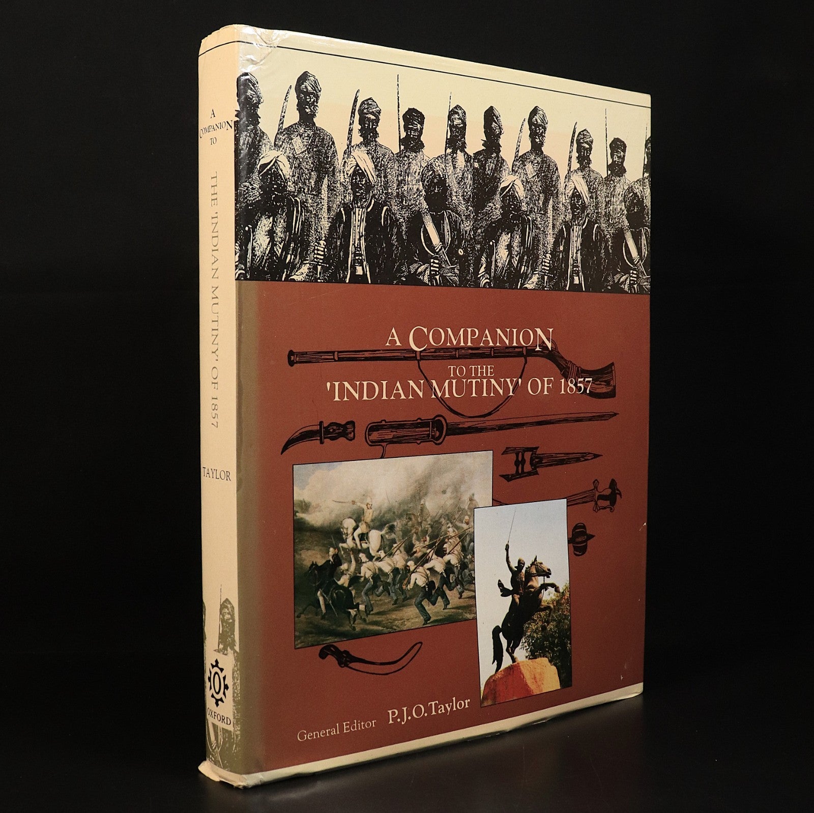 1996 A Companion To The Indian Mutiny Of 1857 Indian Military History ...